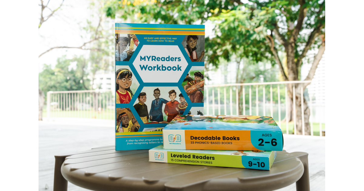 MYReaders Literacy Toolkit (COMPLETE SET)