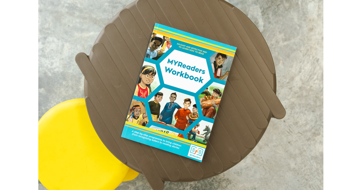 MYReaders Workbook